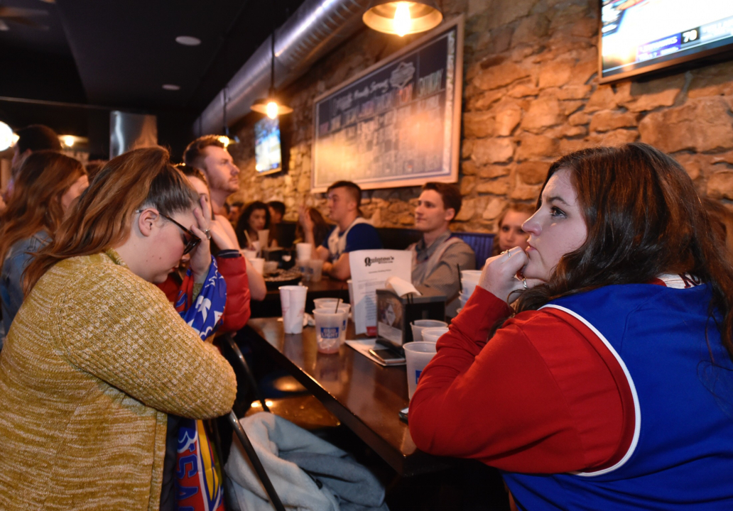 Lawrence Police's funny tweets during KU's Final Four loss | Kansas ...