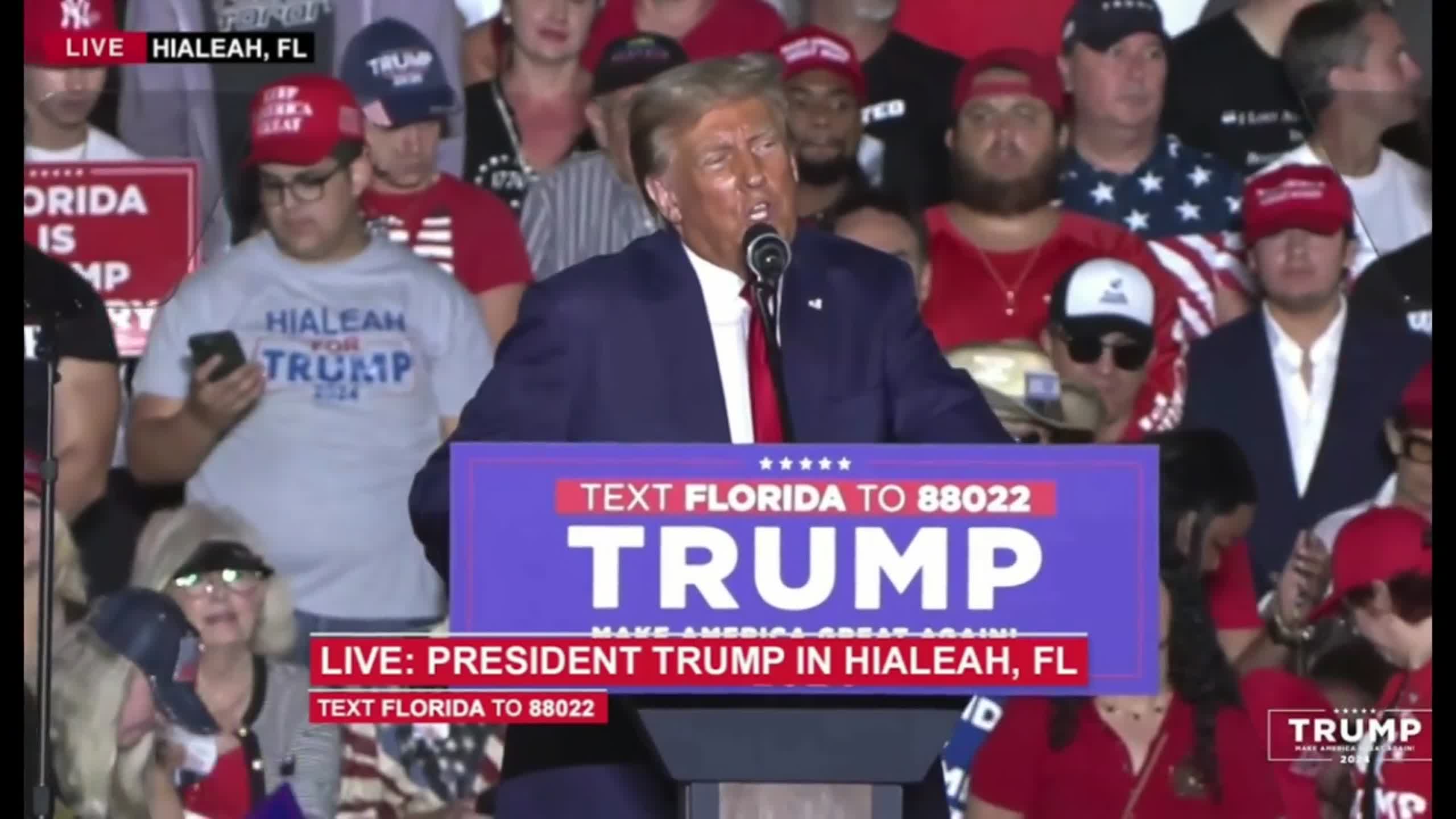 Donald Trump will appear on California’s March 5, 2024, ballot ...