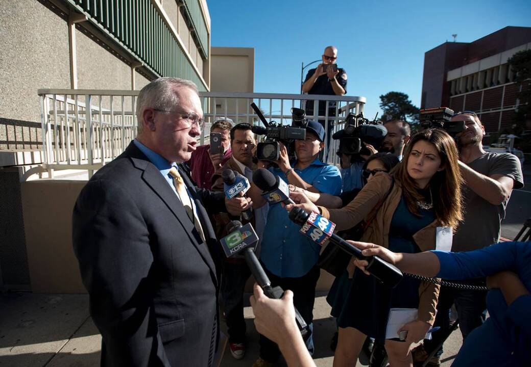 Suspect in deputy’s death makes first court appearance | Modesto Bee