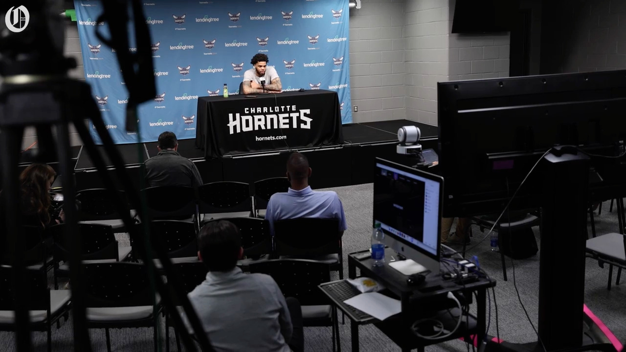 Charlotte Observer Hornets Beat writer Rod Boone breaks down the end of ...