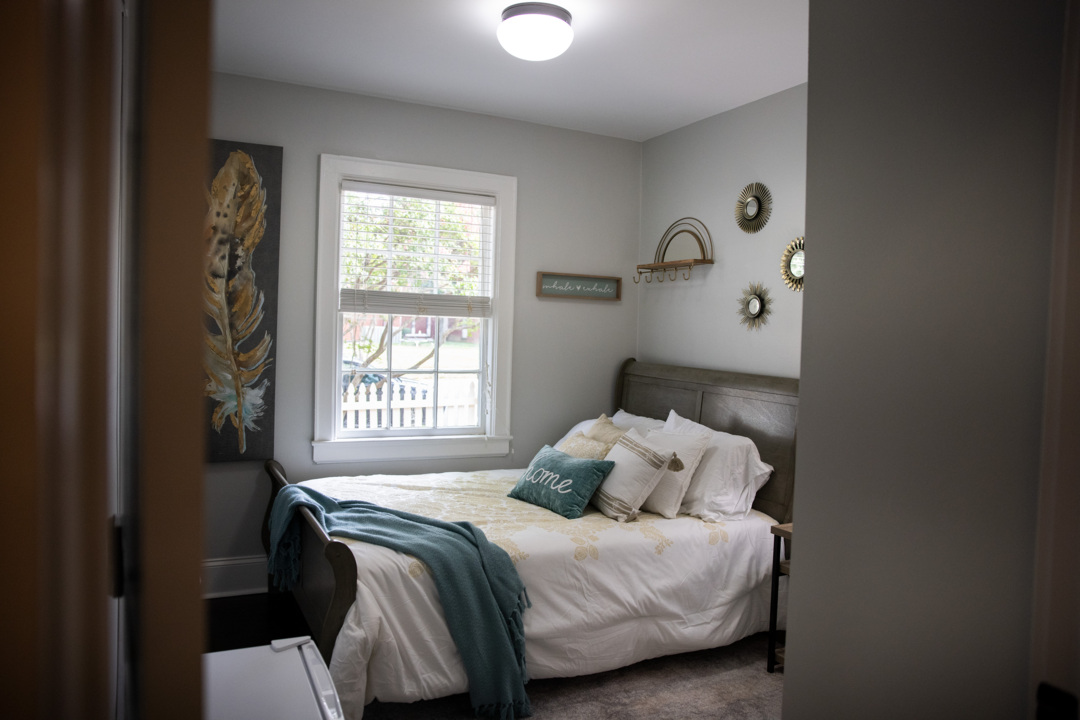 Cherene Caraco, CEO of Promise Resource Network, talks about the new ...