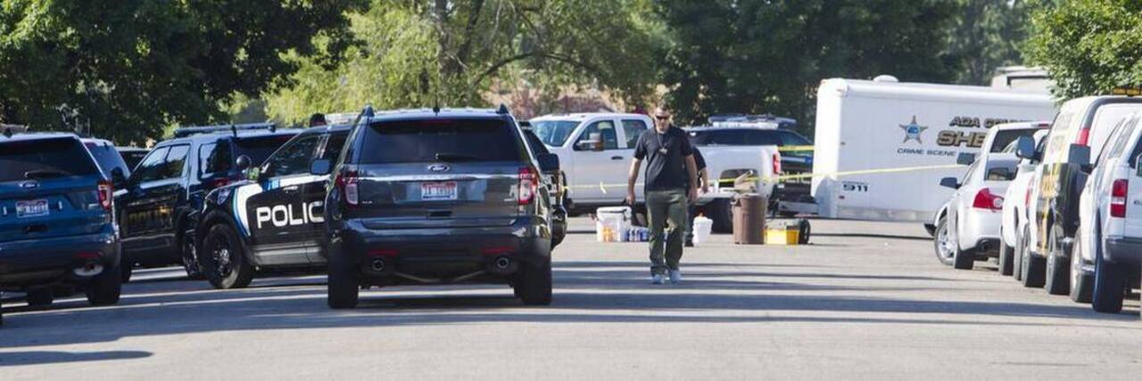 Man who shot two, self in Boise was VA employee | Idaho Statesman