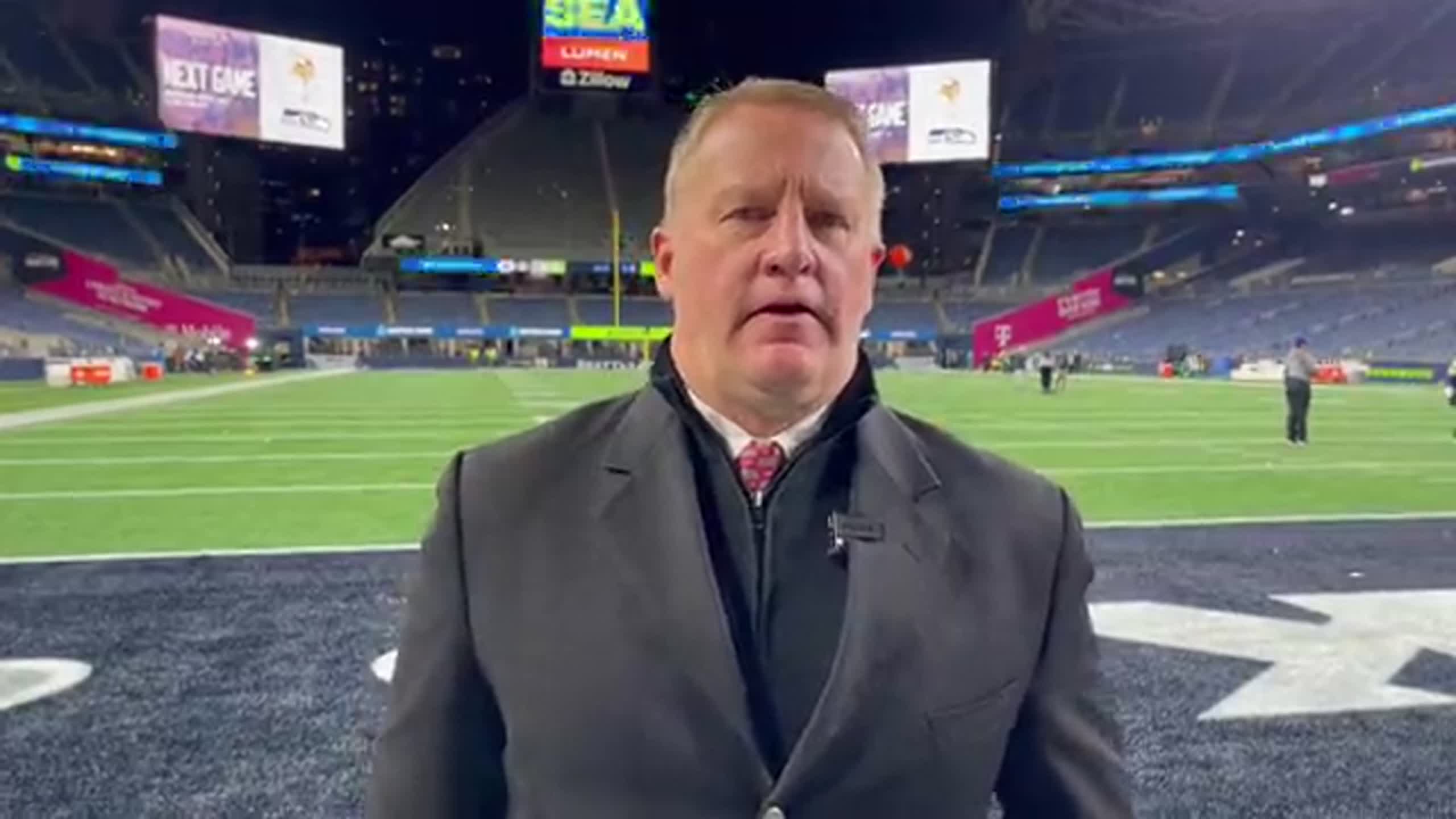 TNT's Gregg Bell on Seahawks' loss to Green Bay, latest on Geno Smith's ...