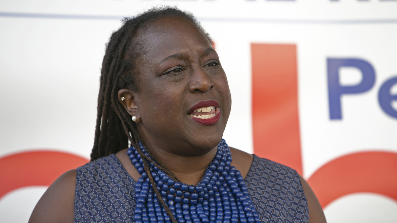 Who is Melba Pearson, challenger for Miami-Dade State Attorney? | Miami ...