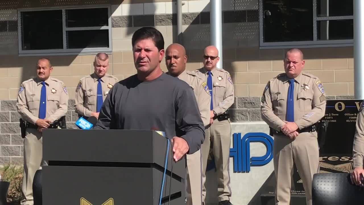 Search continues for driver in hit-and-run fatal | Fresno Bee