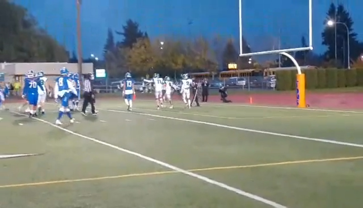 Auburn Riverside beats Auburn Mountainview in 3A NPSL, 28-21 | Tacoma ...