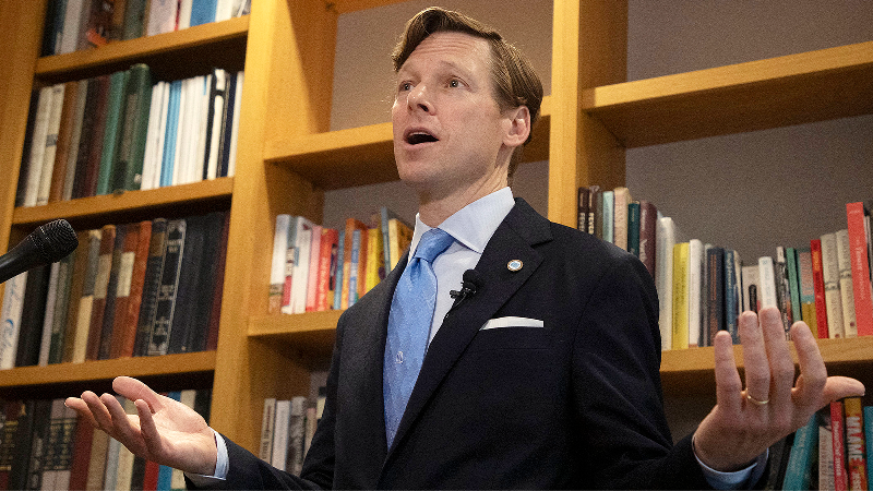 UNC Interim Chancellor discusses DEI | Raleigh News & Observer