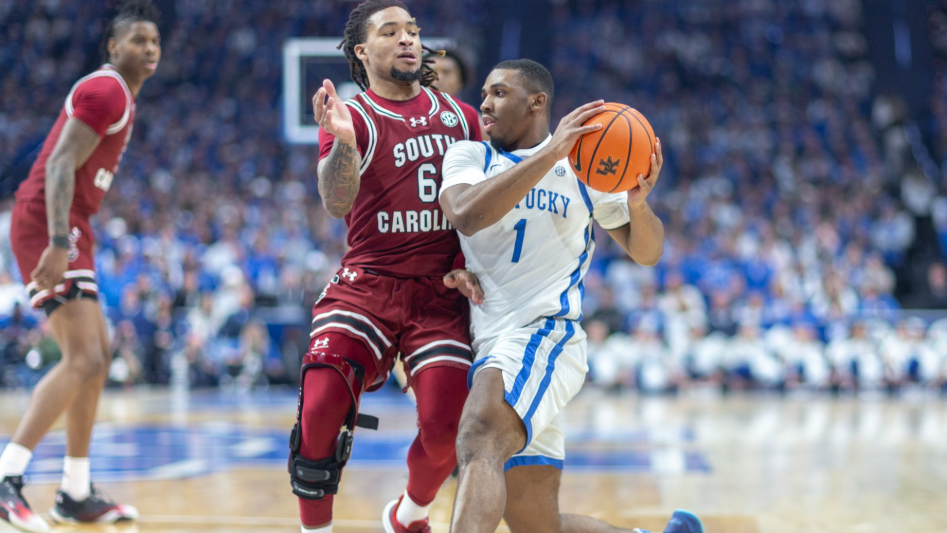 Lamont Butler on his return for Kentucky basketball | Lexington Herald ...
