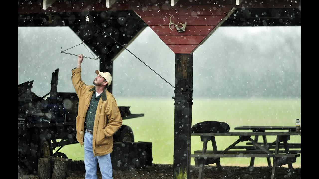 Photos of February 2010 snow fall in Middle Georgia | Macon Telegraph