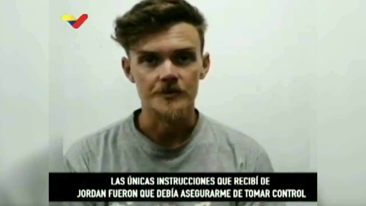 Entrevista de Luke Alexander Denman sobre el fallido intento para ...