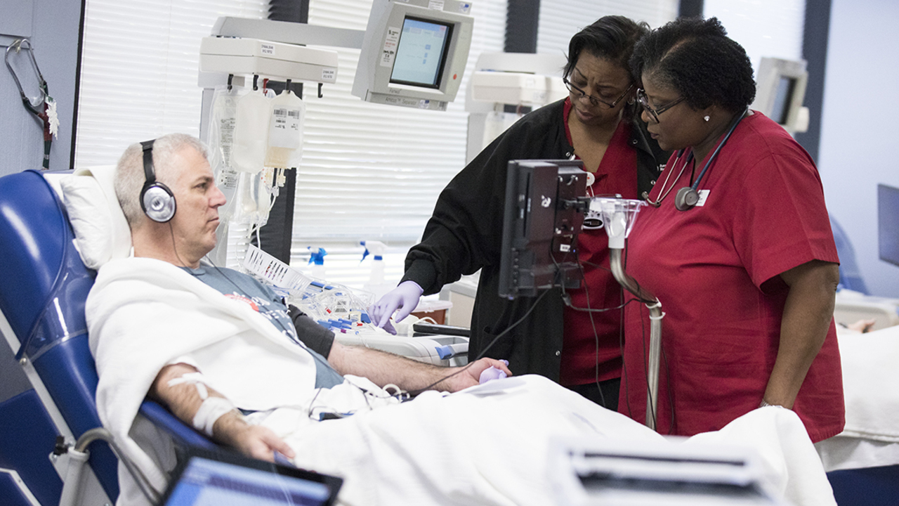 PNC Arena blood drive aims to help NC shortage from coronavirus ...