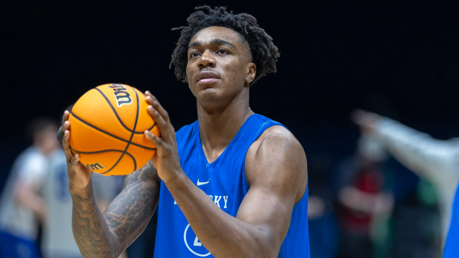 Amari Williams on Kentucky basketball’s defense (Video) | Lexington ...