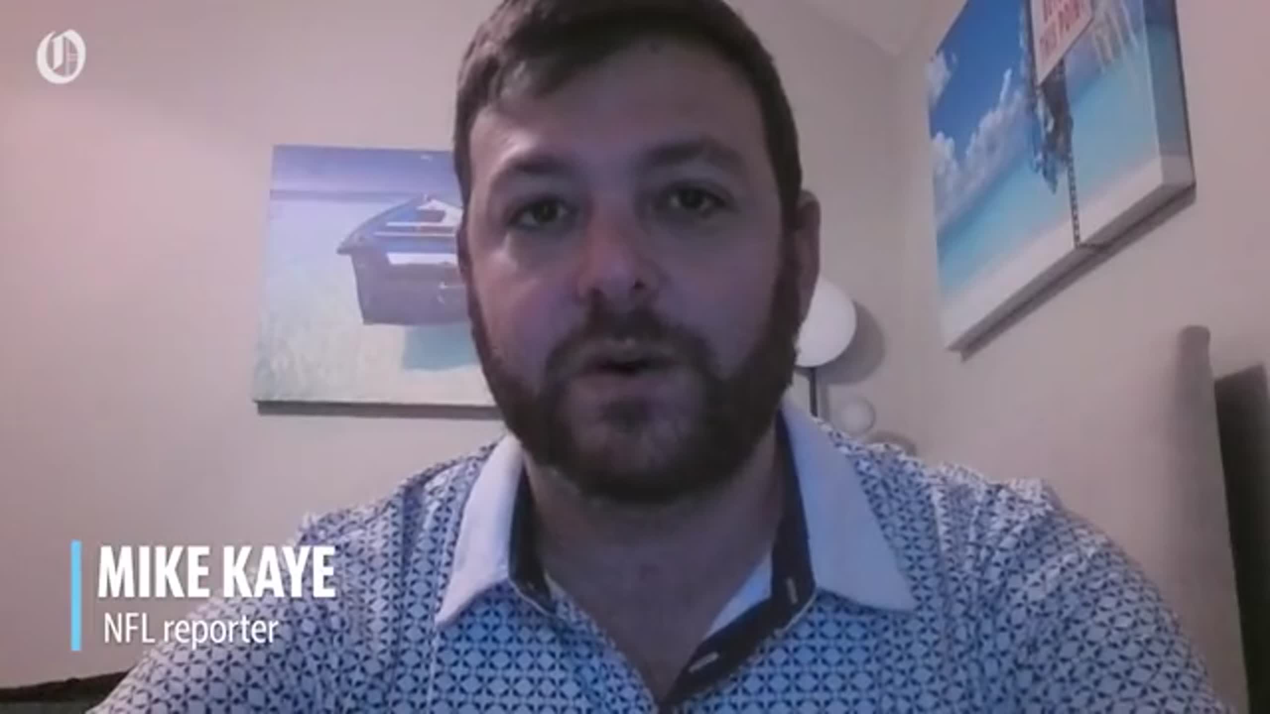 Observer's Mike Kaye breaks down Panthers' win vs. Raiders | Charlotte ...