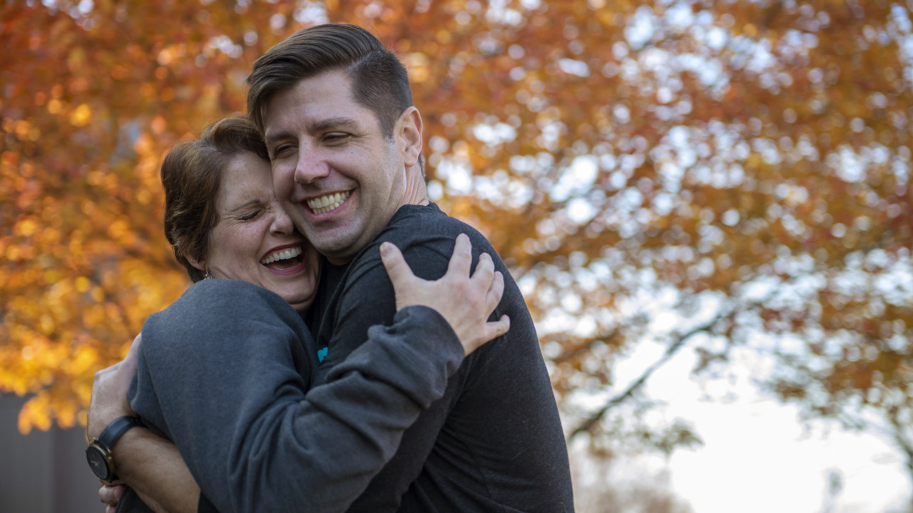 TV anchor and his wife learn her cancer is terminal. They also learn ...