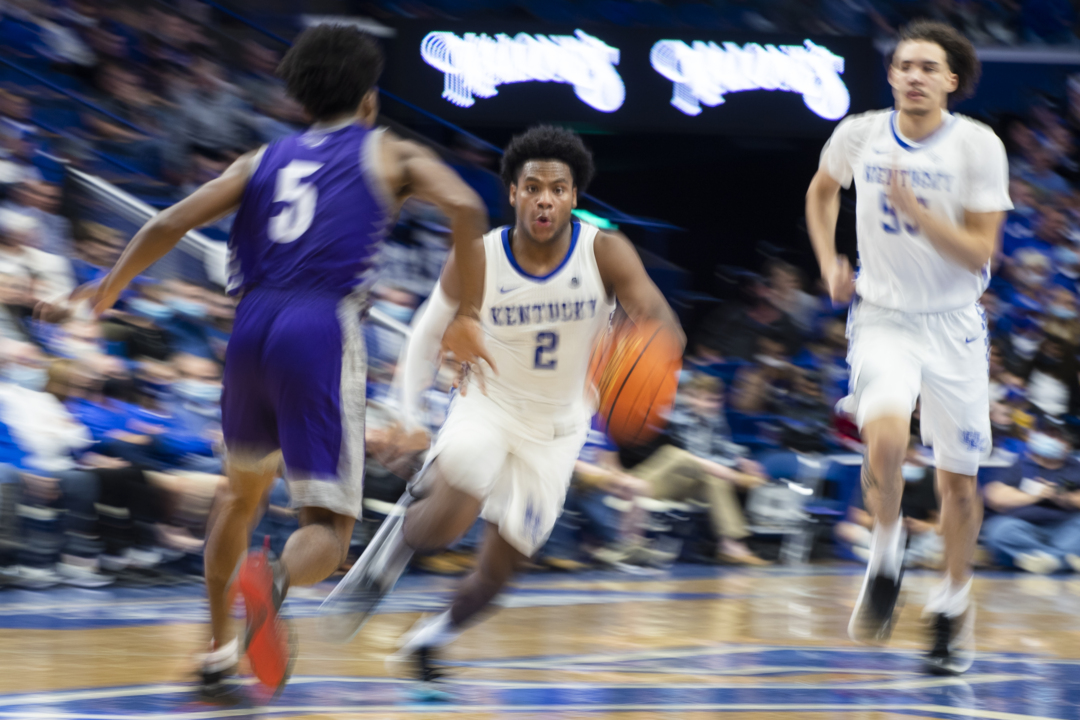 Photo slideshow: Highlights from UK's exhibition win against Kentucky ...