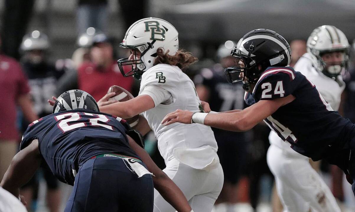 White Knoll vs. River Bluff SC football highlights (Video) | The State