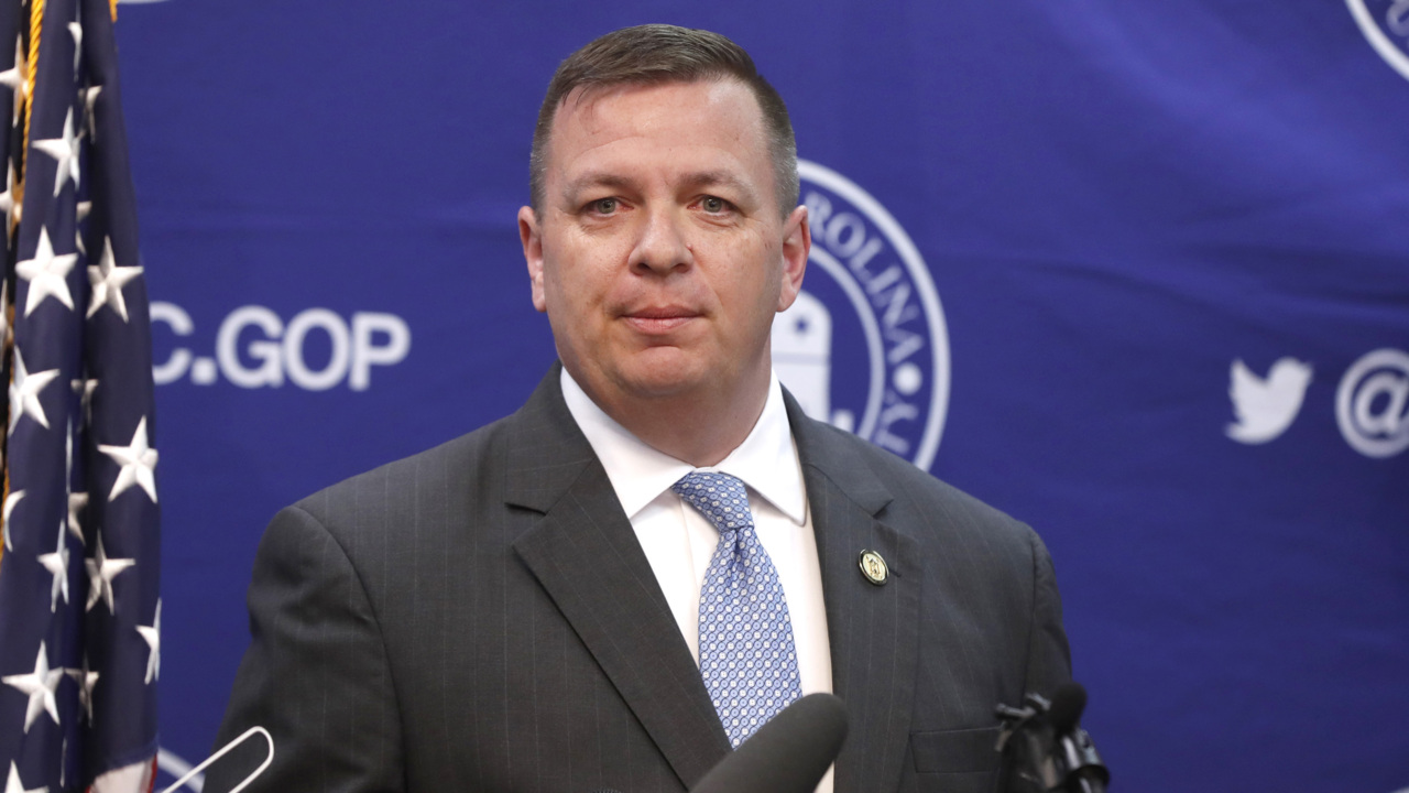 Judge Phil Berger Jr. talks about conservatives running for the NC ...