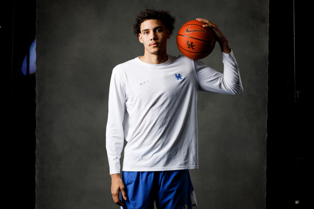 It took time for Kentucky's Lance Ware to find basketball | Lexington ...