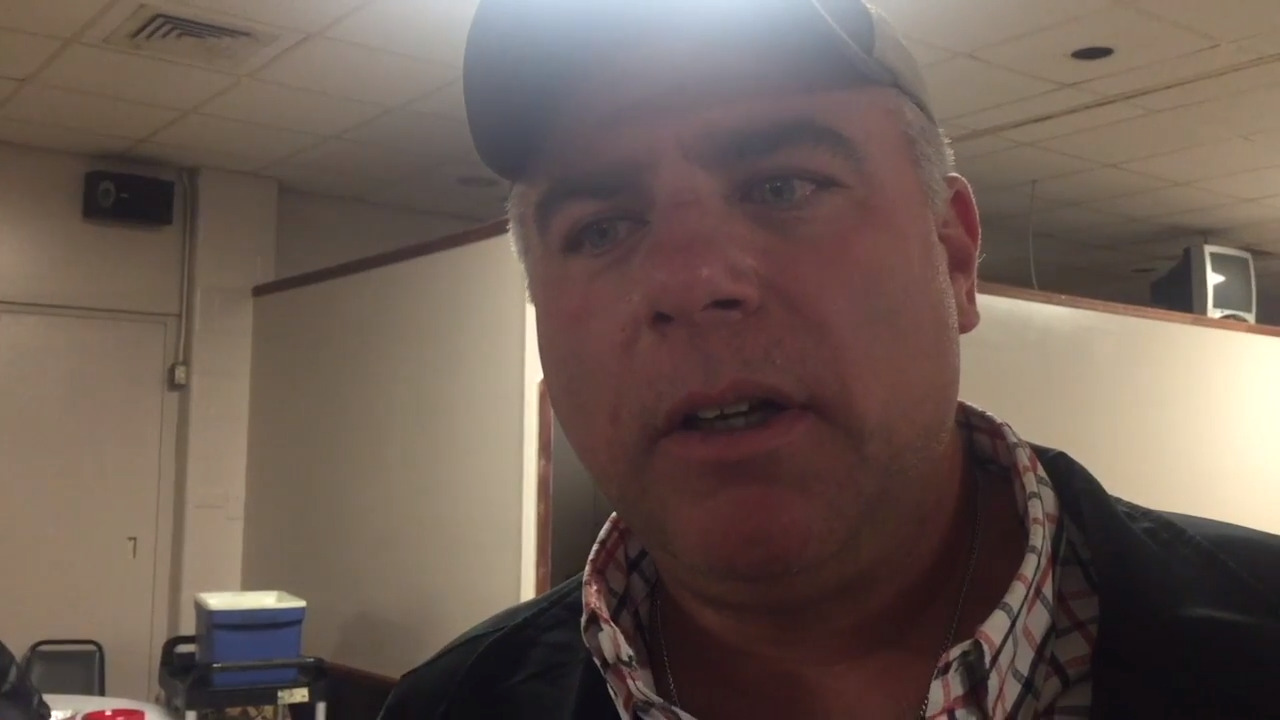 Illinois Conservative Party candidate for governor Sam McCann | The State