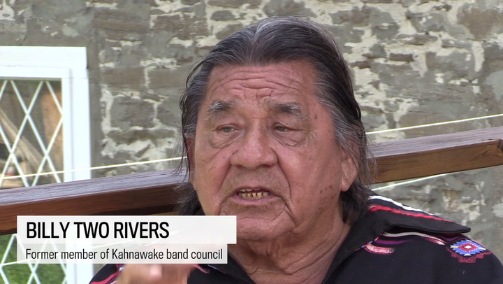 Billy Two Rivers remembers the Oka Crisis | Montreal Gazette