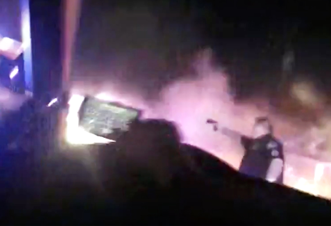 Fatal shooting of Nicholas Pimentel by Ceres Police Department ...