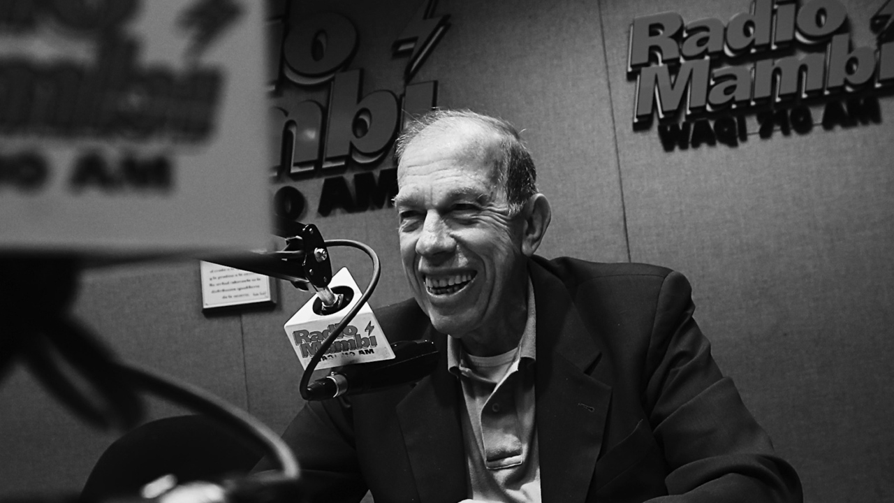 Armando Pérez Roura dies at 92 | Miami Herald