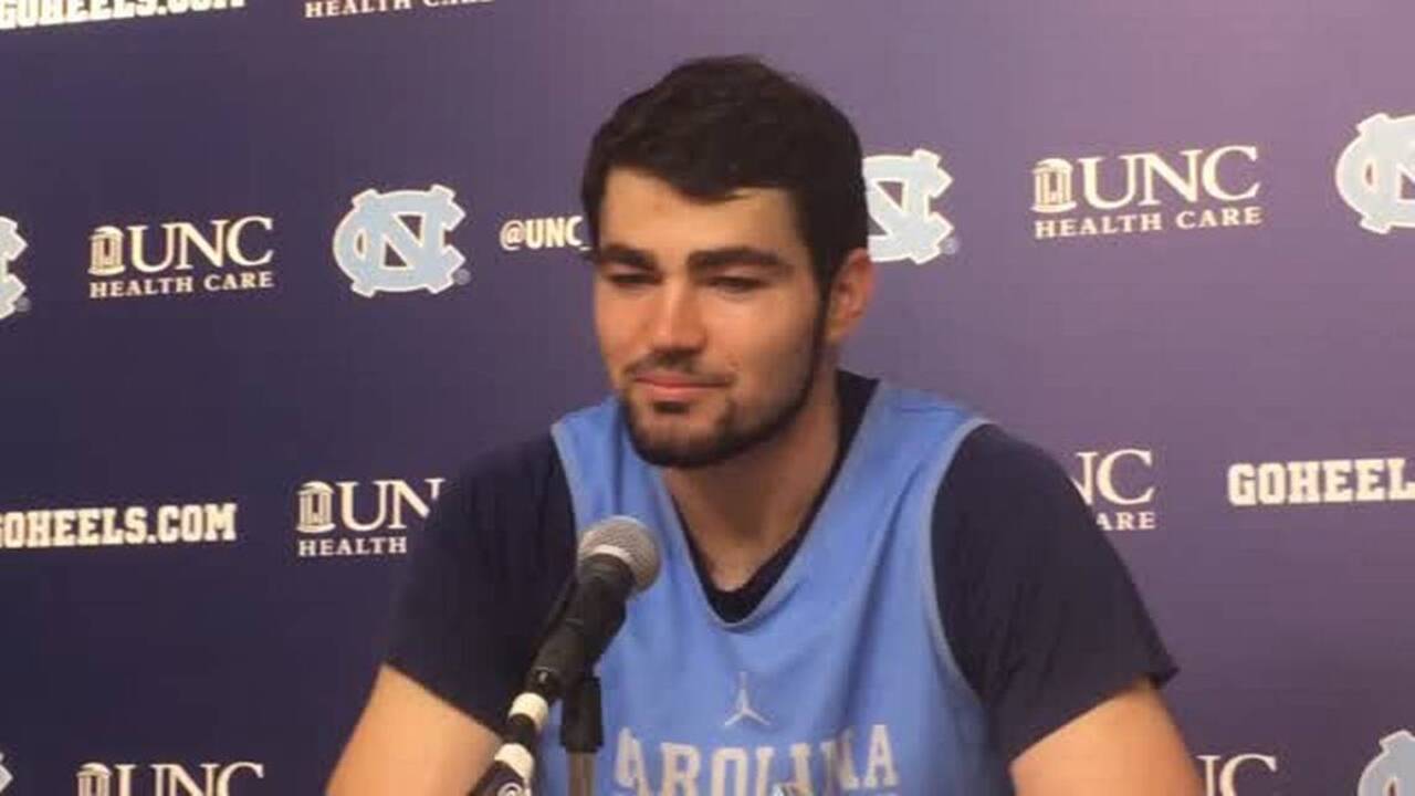 Luke Maye talks about impact of "The Shot" | Charlotte Observer