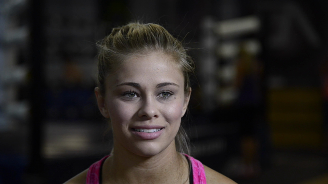 Paige VanZant is the new face of MMA fighting | Kansas City Star