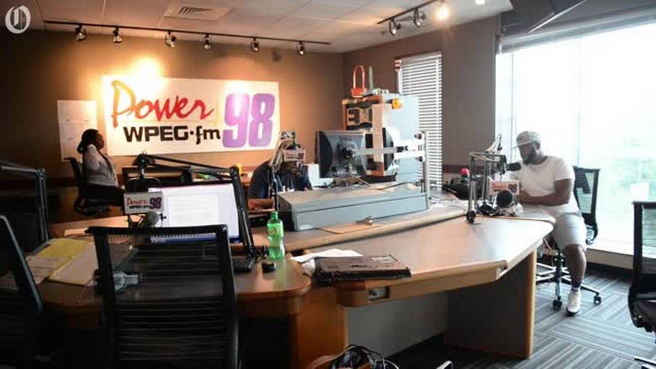 No Limit Larry remembers when Obama called the morning radio show ...