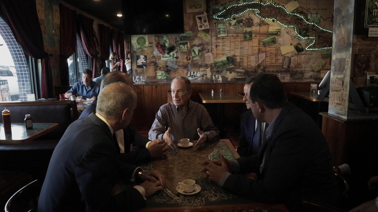 Write a big old check, Mr. Bloomberg and help Florida’s ex-felons vote ...