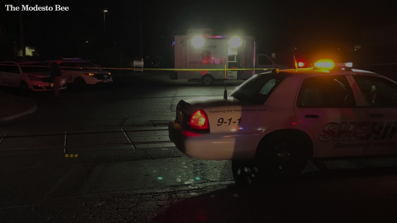 Dispatch audio: Teens shot in Modesto after police chase | Modesto Bee