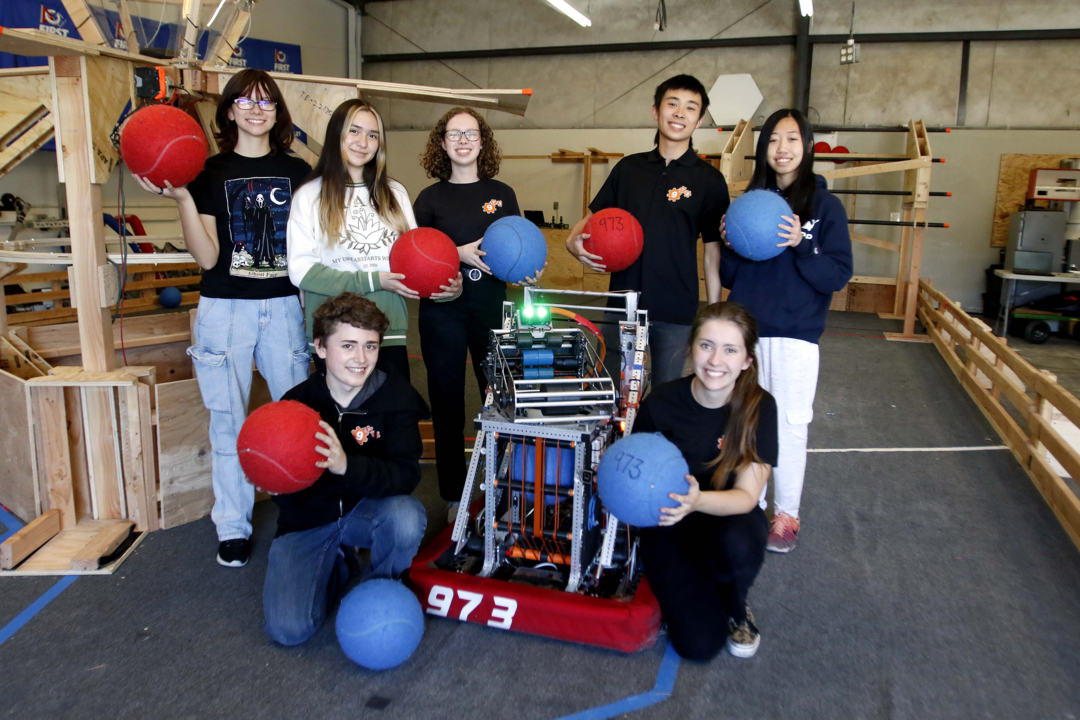 Atascadero youth robotics team goes to world championship (Video) | San ...