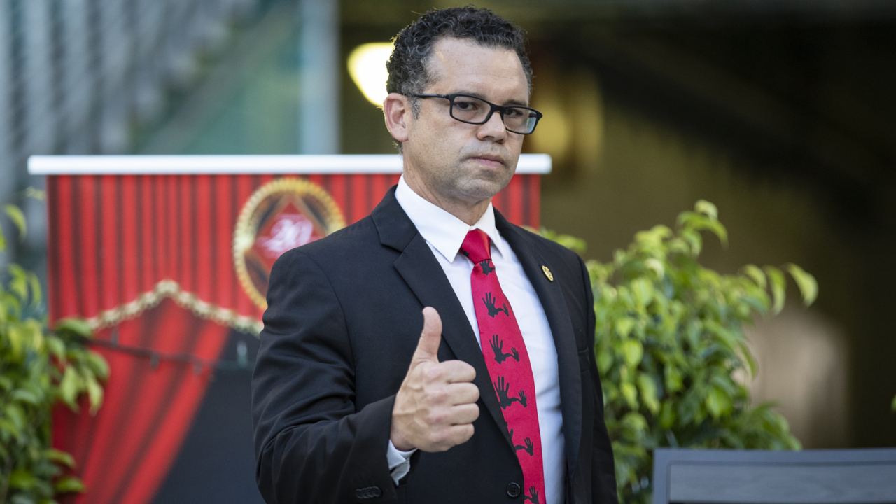 Miami-Dade Police Director Freddy Ramirez bans chokeholds | Miami Herald