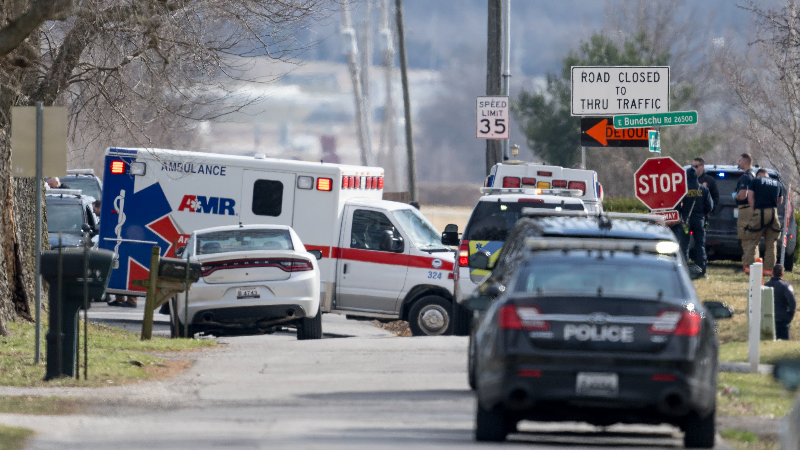 Listen to emergency dispatchers respond to "officers down" in ...