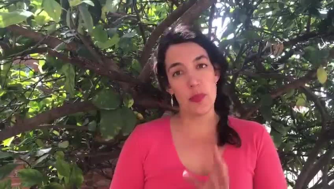 Peniley Ramírez destaca como periodista de investigación (Video) | El ...