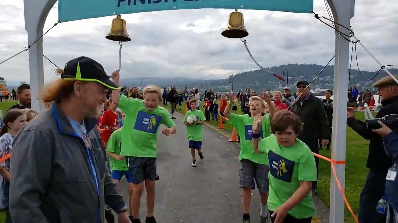 Junior Ski to Sea parade, race keep kids busy this weekend | Bellingham ...