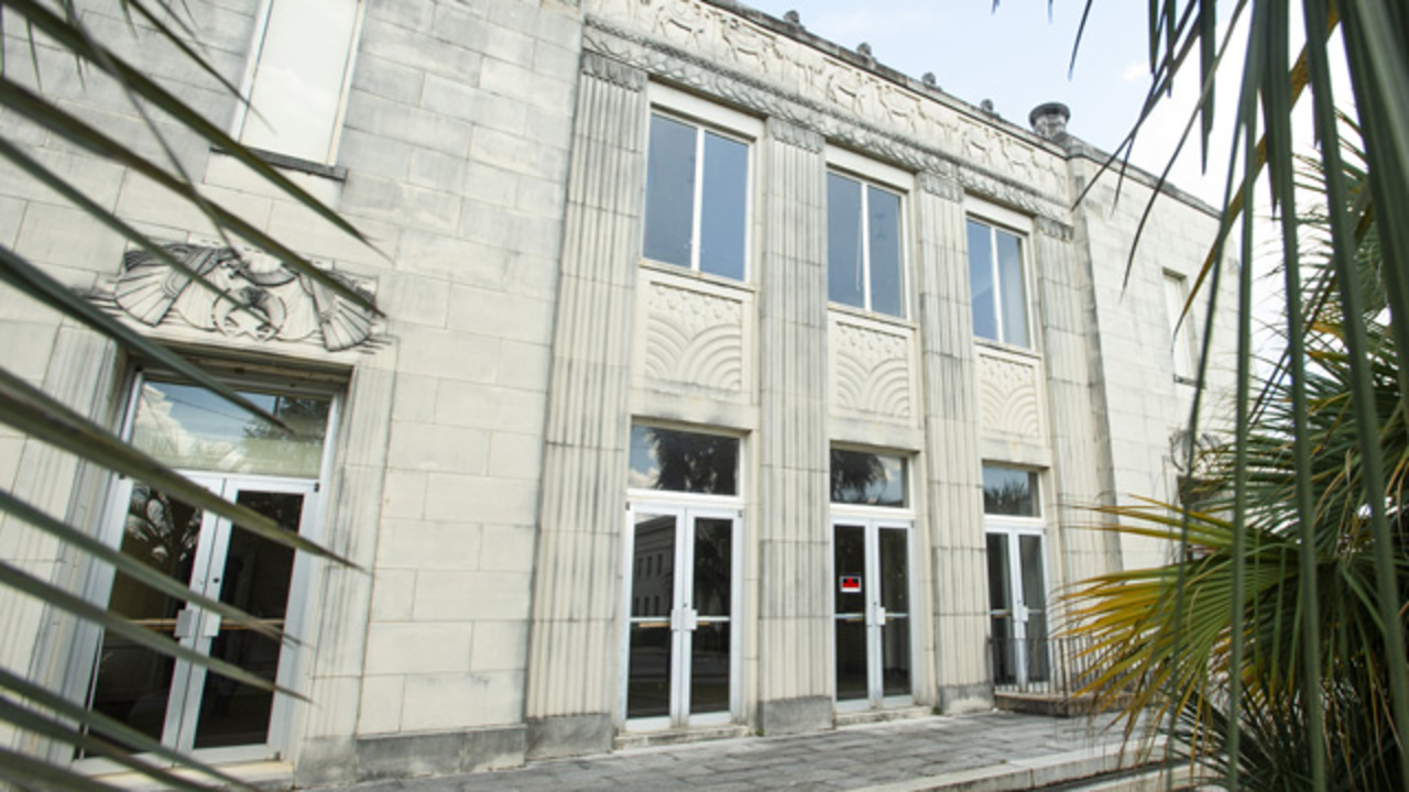 Former Al-Sihah Shrine Temple in Macon being turned into large capacity ...