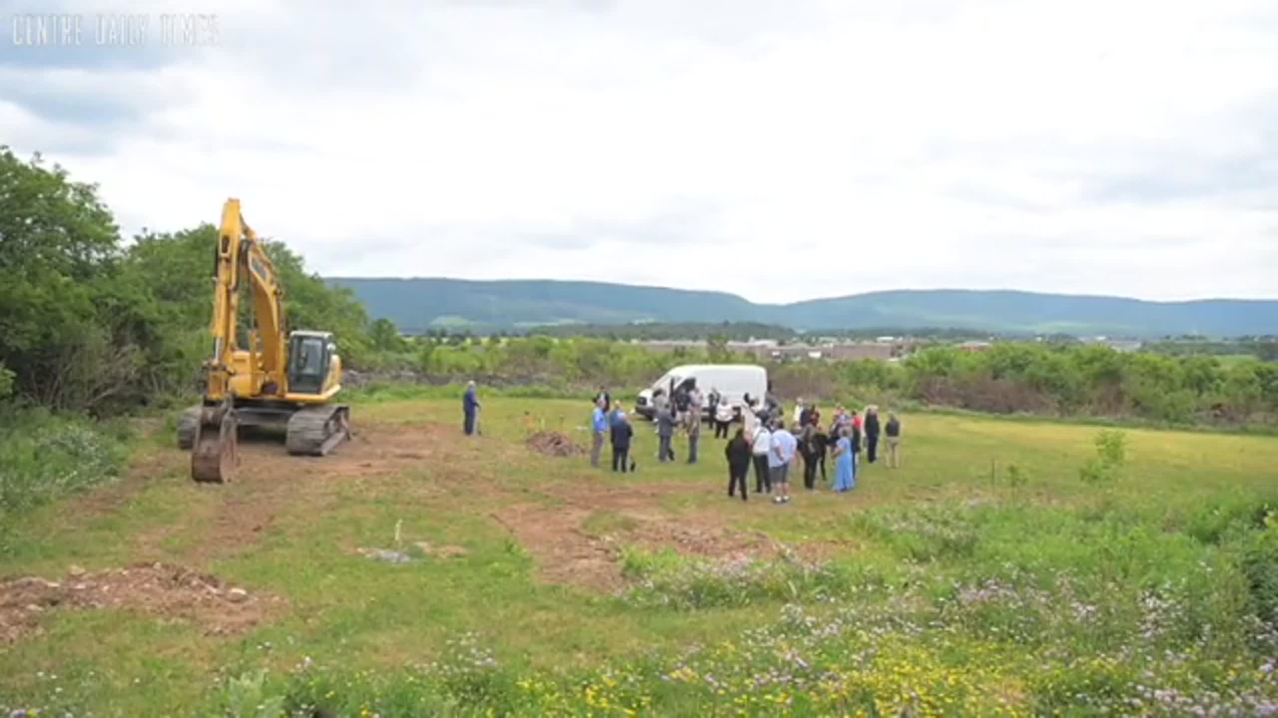 Groundbreaking for Tru by Hilton is part of Benner Township growth in ...