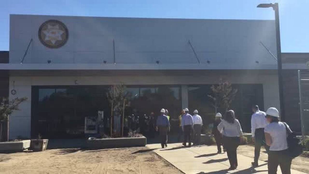 Tour of jail expansion | Modesto Bee