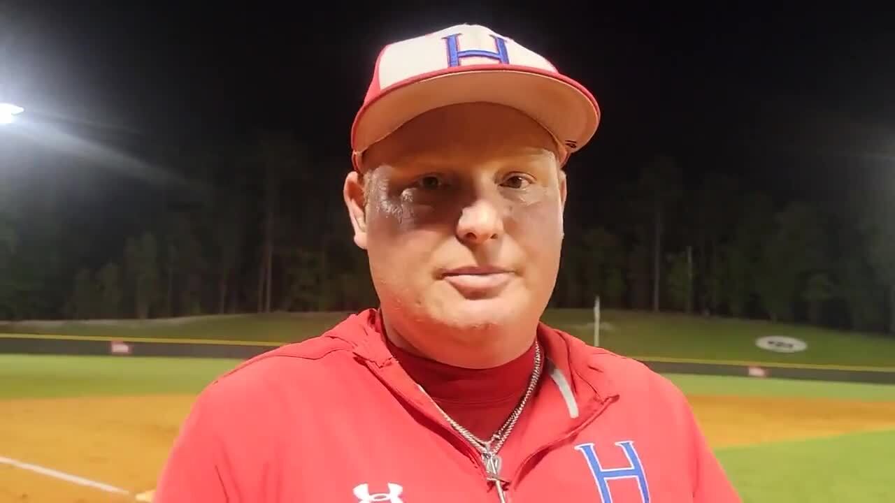 Hammond SC baseball gets ready for 2022 SCISA playoffs | The State