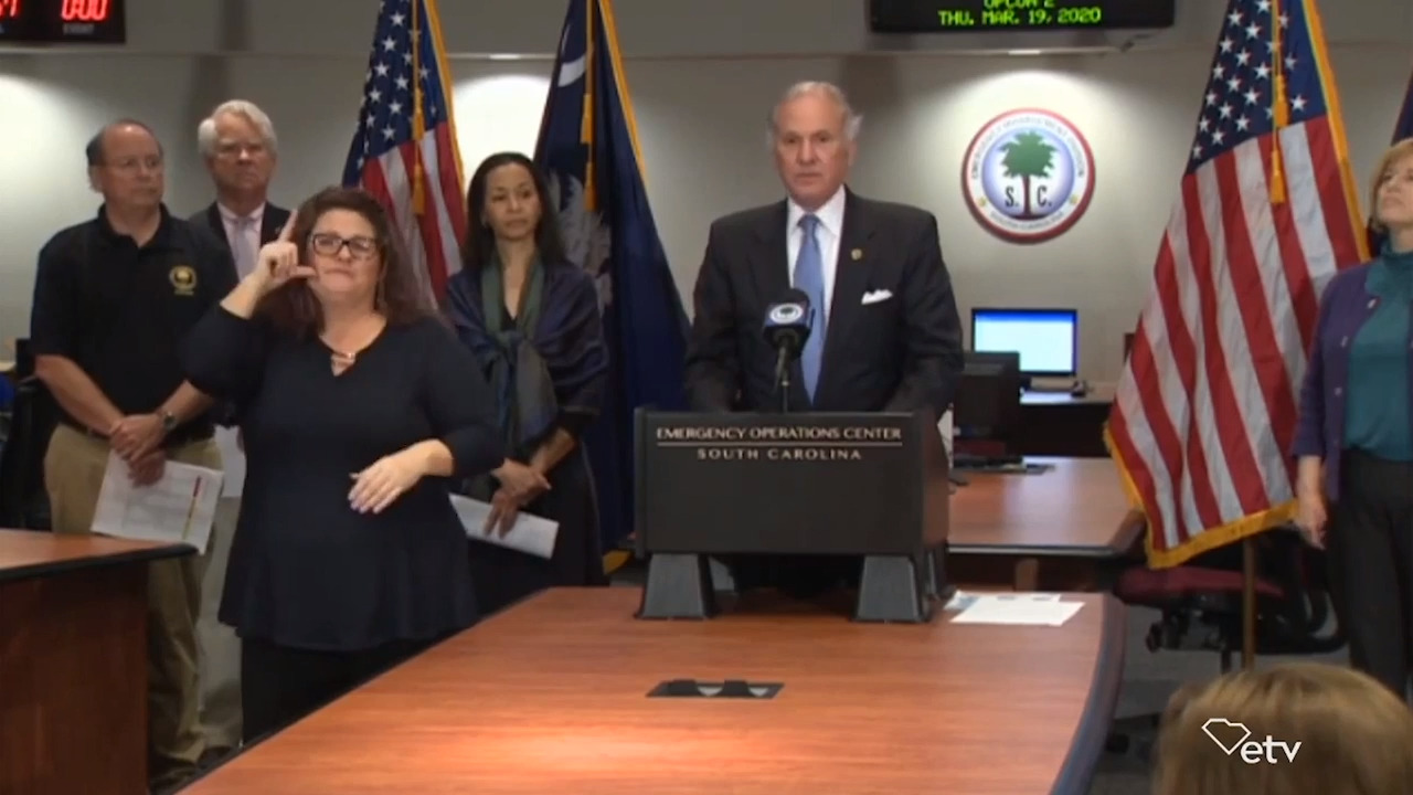 Coronavirus in SC: Cases rise to 125 statewide, DHEC says | The State