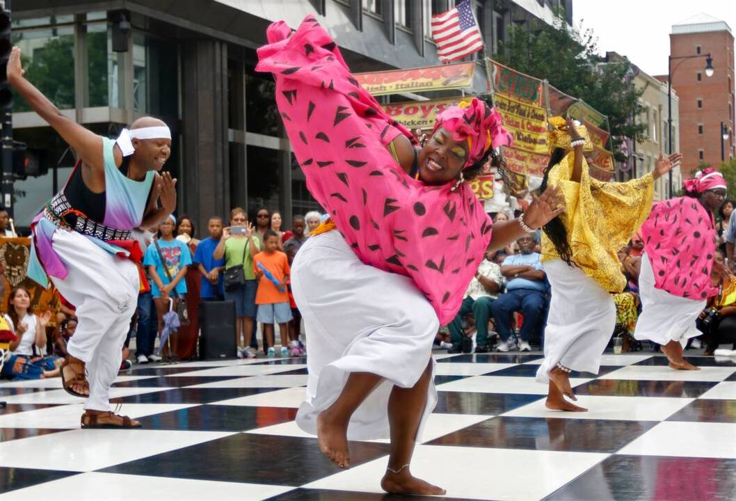 Sixth Annual African American Cultural Festival | Raleigh News & Observer