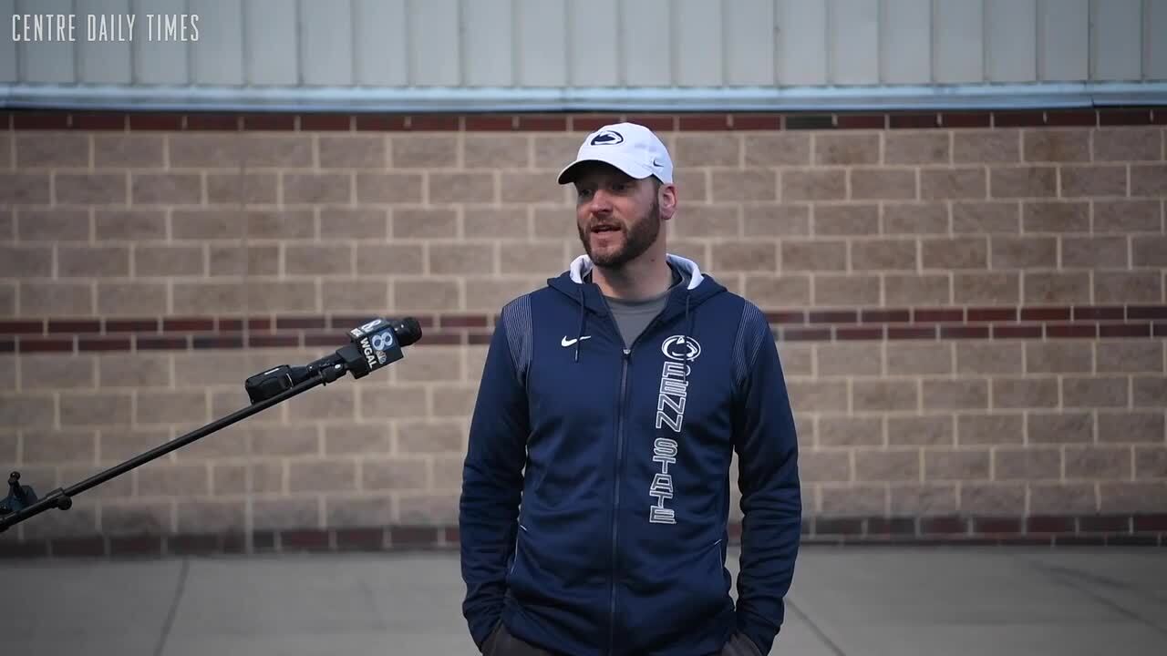 Penn State offensive coordinator Mike Yurcich impressed with freshman ...