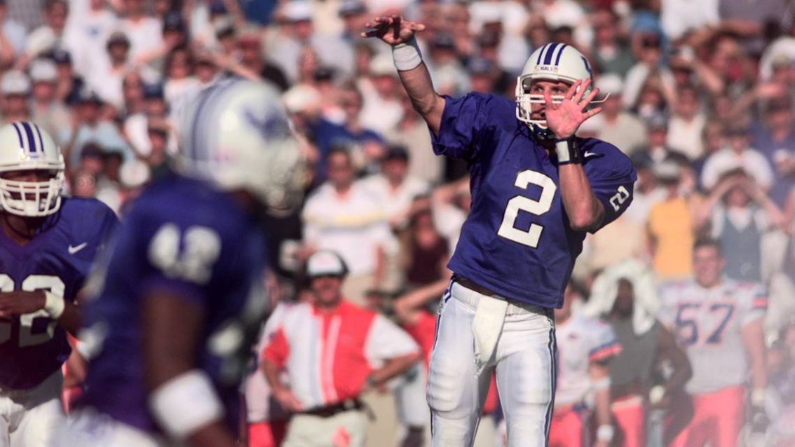 Kentucky’s Mark Stoops on Tim Couch making Hall of Fame | Lexington ...