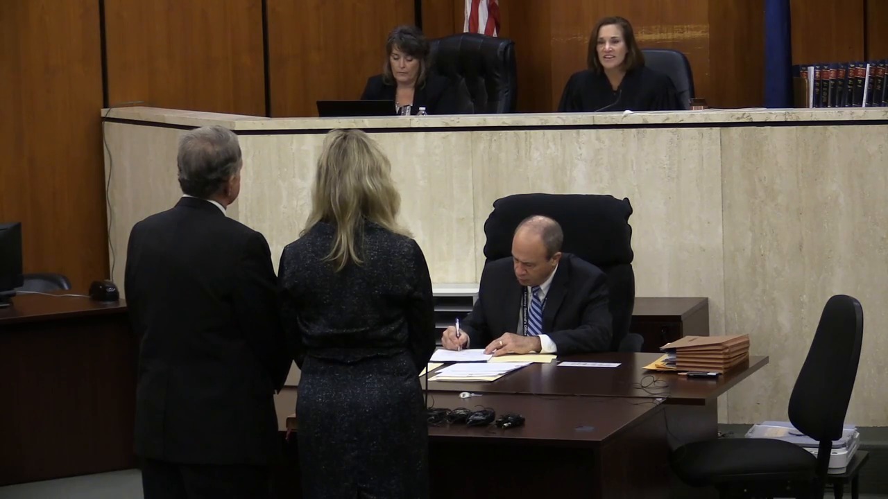 Sen. John Courson pleads guilty (Video) | The State