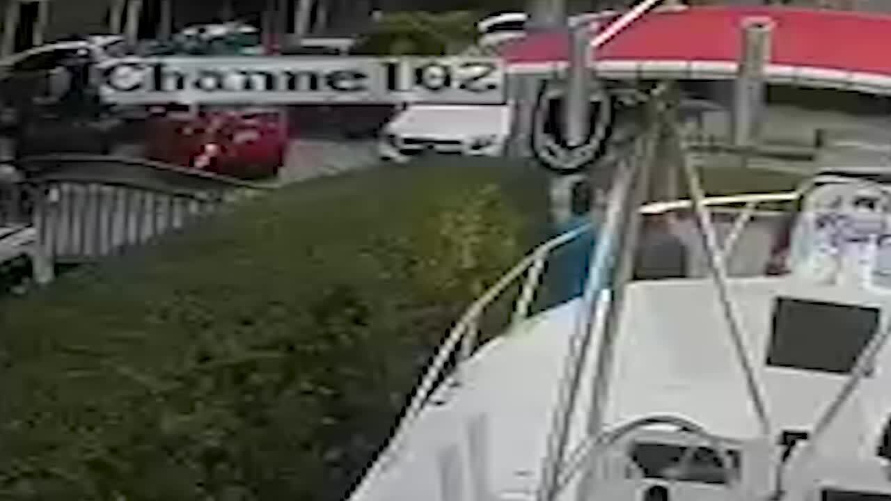 Newly released video shows attack on Republican canvasser in Hialeah ...
