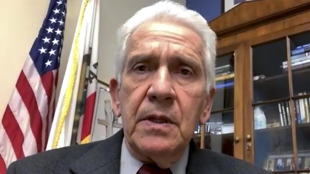 U.S. Congressman Jim Costa weighs in on Capitol invasion | Fresno Bee