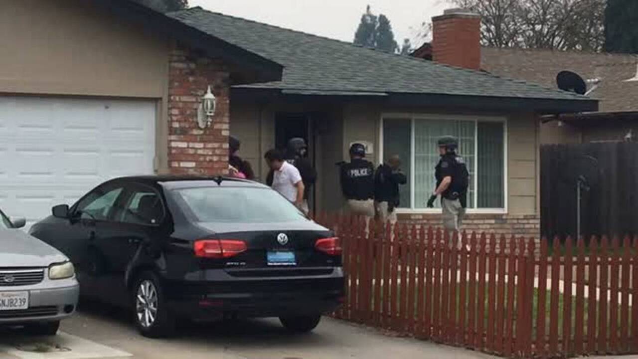 Modesto Police arrest in Friday night homicide | Modesto Bee