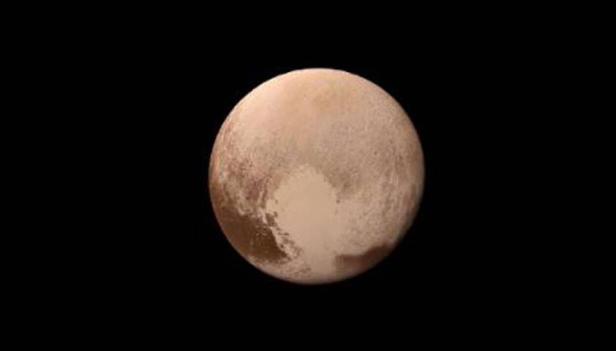 What it's like approaching Pluto - NASA releases breathtaking video ...