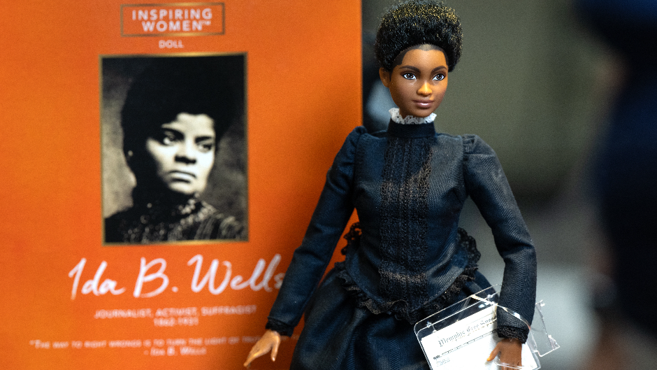Be Anything Museum in Modesto to showcase Barbie dolls (Video ...